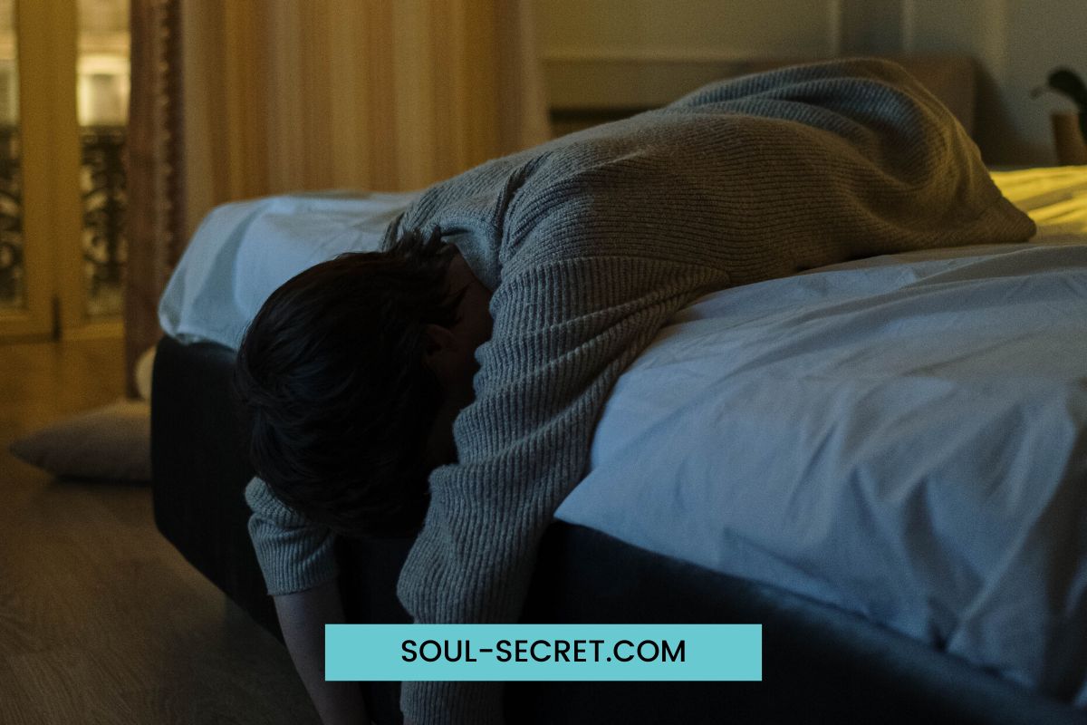 Spiritual Meaning of Waking Up at 3 AM - Soul Secret